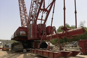 Used Demag CC8800 Crane For Sale in Singapore - HeavyMart.com