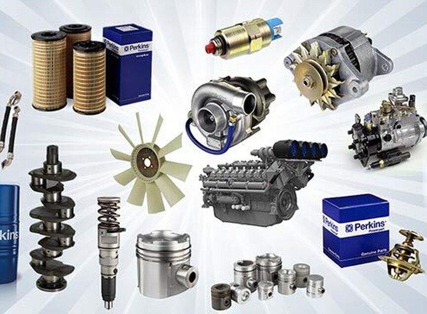 New Perkins powered 250 KVA Generator For Sale in Qatar - HeavyMart.com