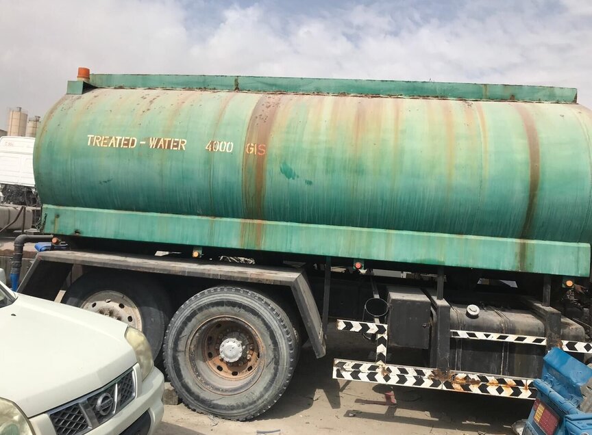 Used Tata Novus Truck For Sale in Qatar - HeavyMart.com