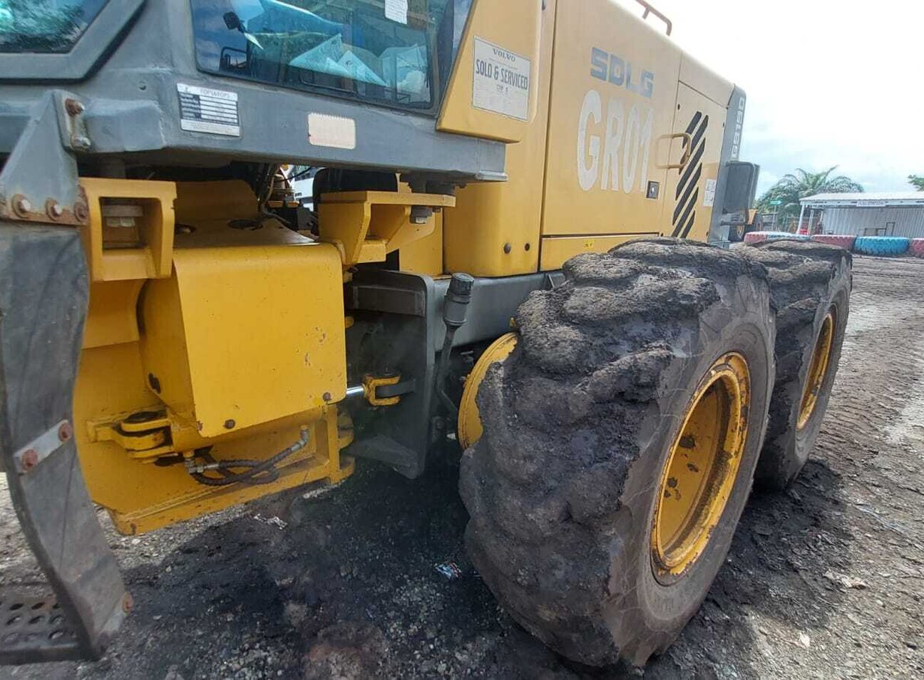 Used Lain-lain SDLG G9190 Motor Grader For Sale in Indonesia ...