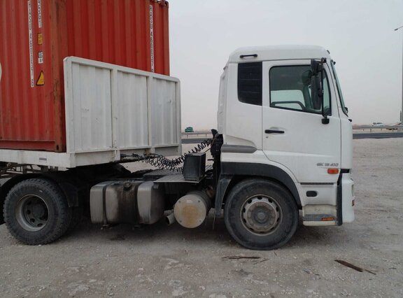 Used Trailer Trucks For Sale in Qatar - HeavyMart.com