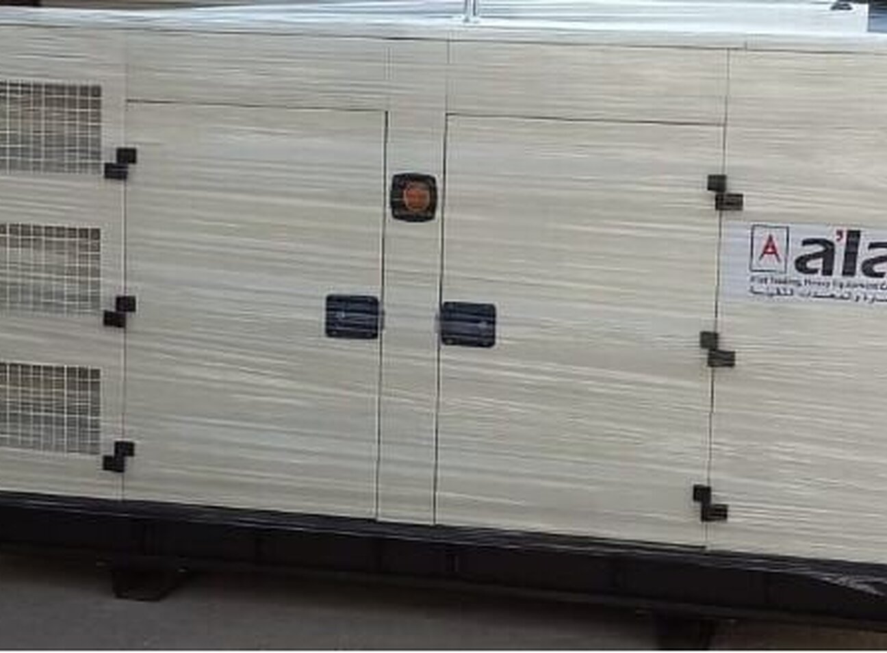 New Perkins powered 250 KVA Generator For Sale in Qatar - HeavyMart.com