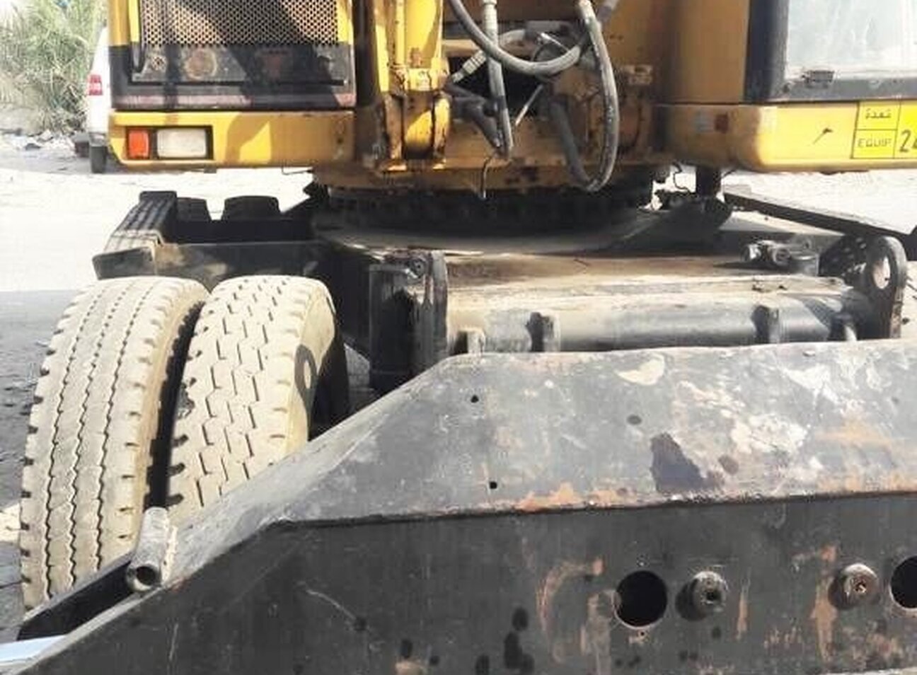 Used Caterpillar (CAT) M320 Excavator For Sale in Qatar - HeavyMart.com