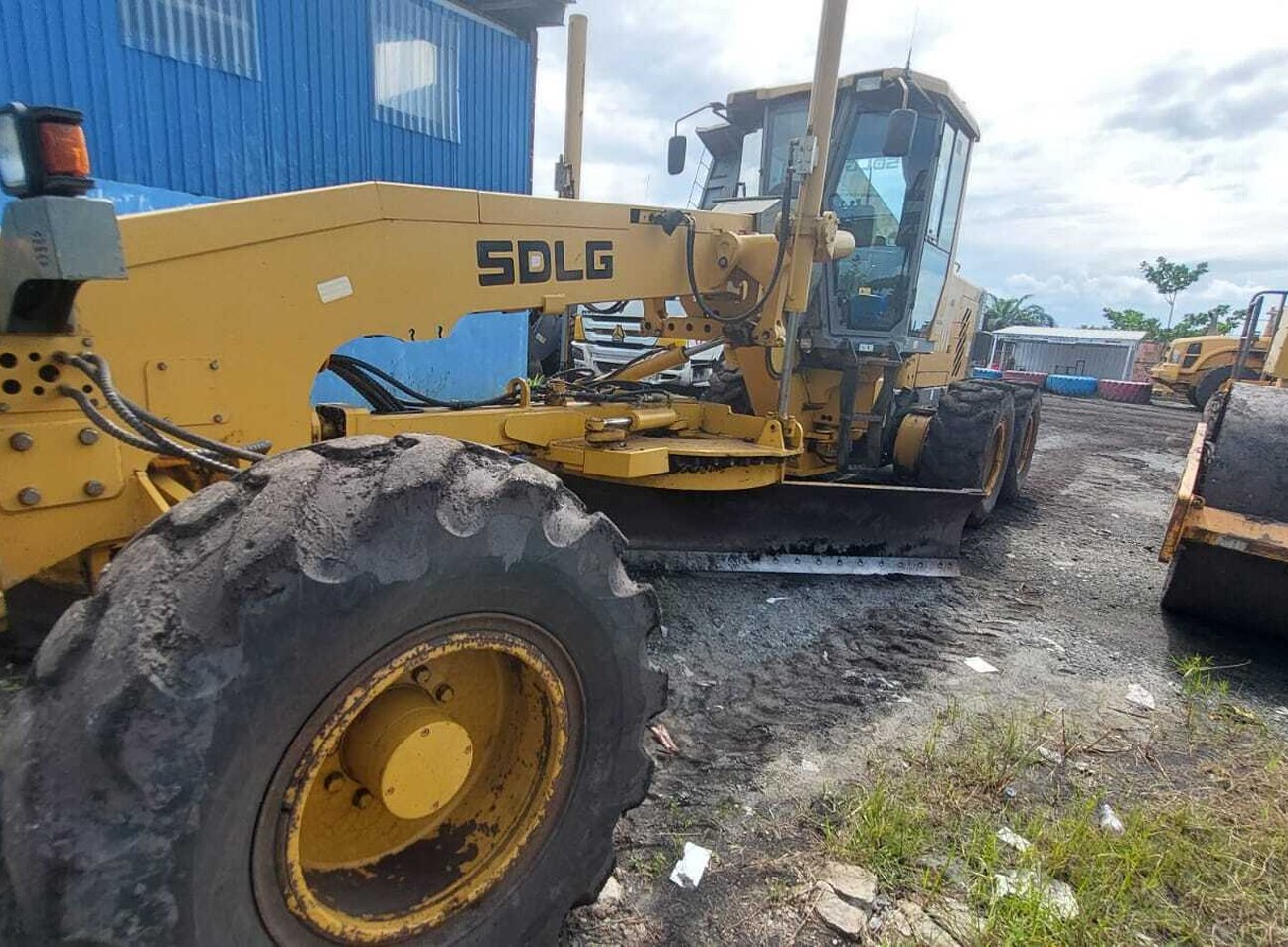 Used Lain-lain SDLG G9190 Motor Grader For Sale in Indonesia ...