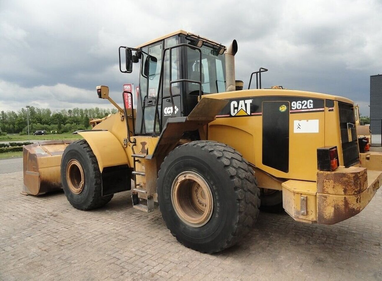 Used Caterpillar (CAT) 962G Loader For Sale in United Kingdom ...