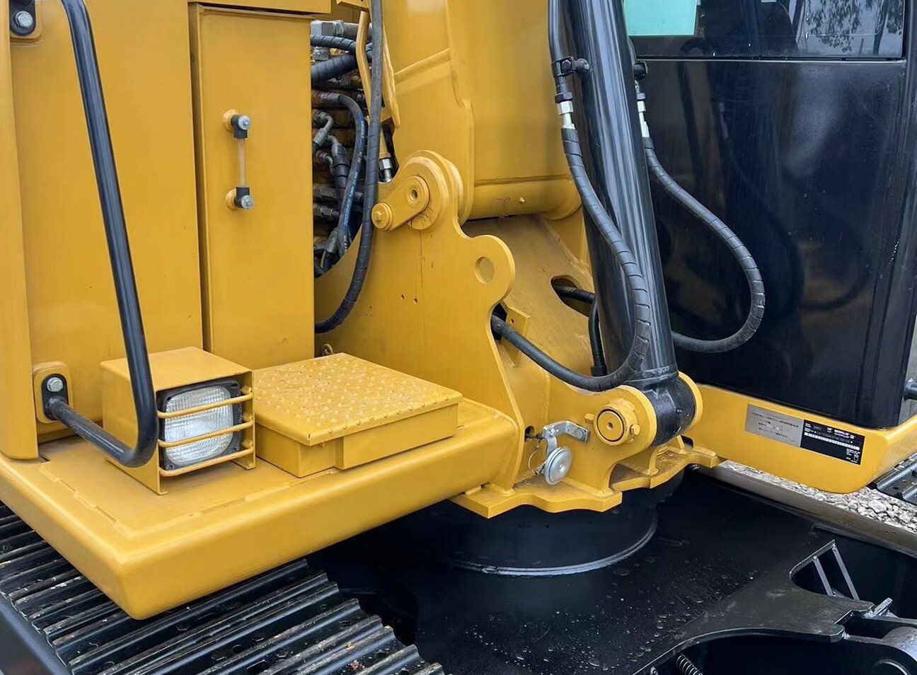 Used Caterpillar (CAT) 308E Excavator For Sale in China - HeavyMart.com