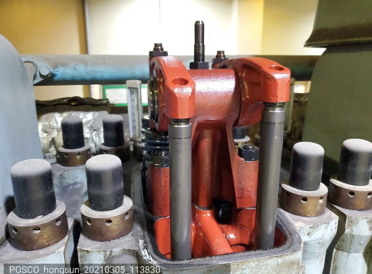 Used Niigata 8PA5L Generator For Sale in South Korea - HeavyMart.com