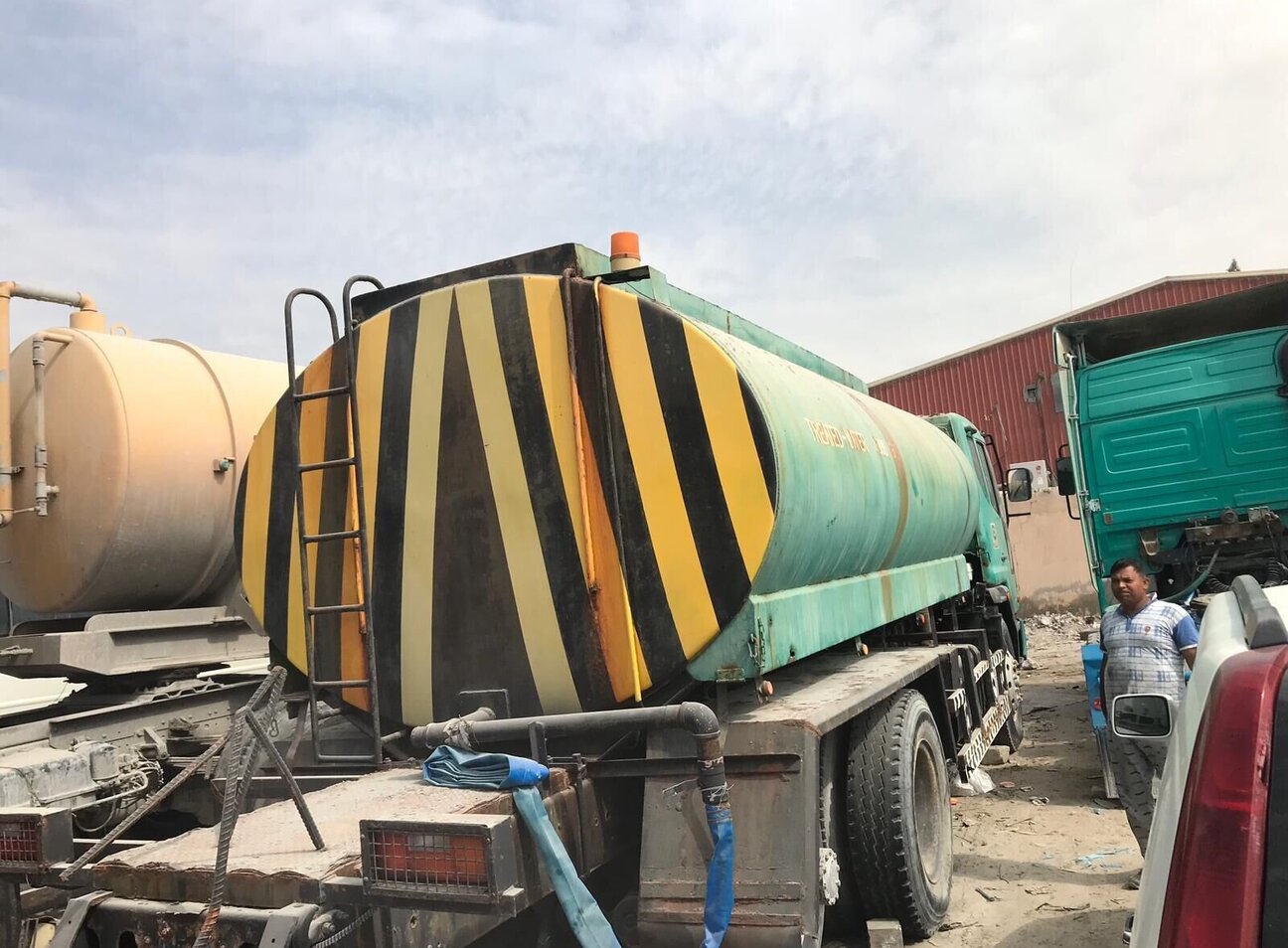 Used Tata Novus Truck For Sale in Qatar - HeavyMart.com