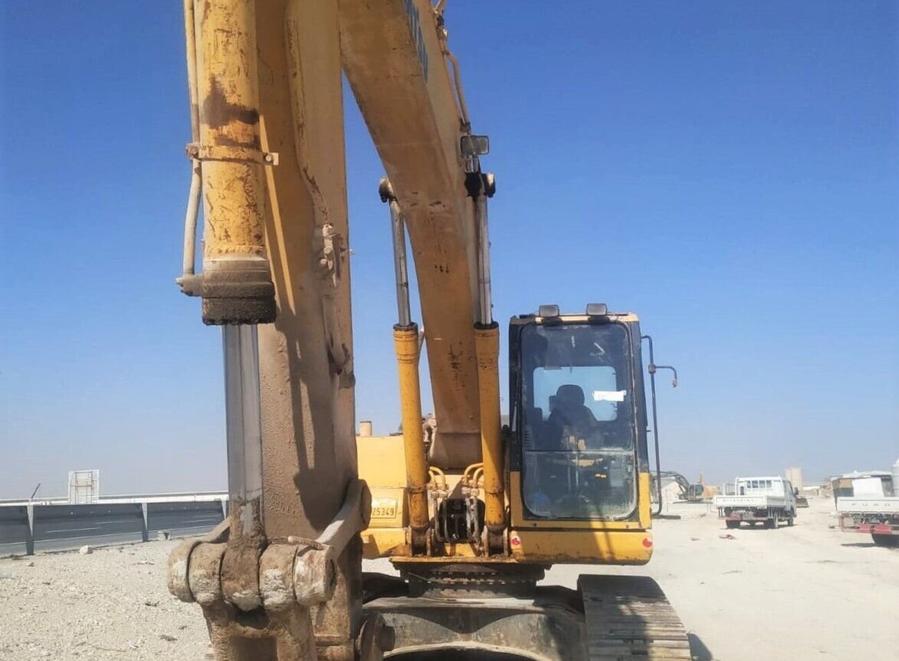 Used Caterpillar (CAT) 320D2L Excavator For Sale in Qatar - HeavyMart.com