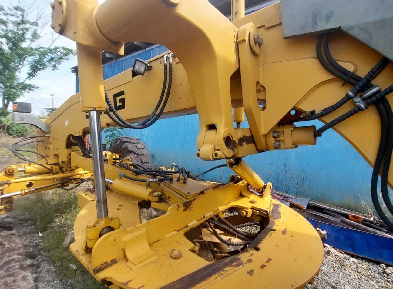 Used Lain-lain SDLG G9190 Motor Grader For Sale in Indonesia ...