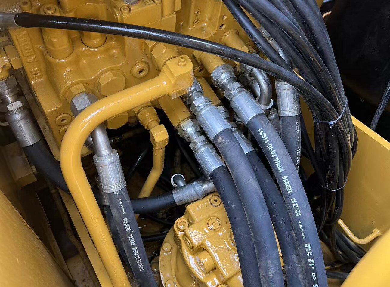 Used Caterpillar (CAT) 313D Excavator For Sale in China - HeavyMart.com