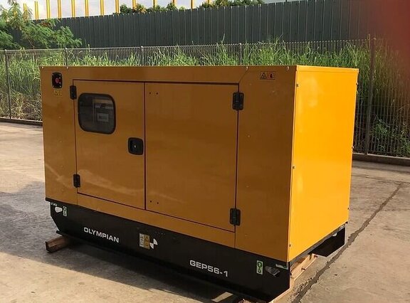 Used Caterpillar (CAT) Generators For Sale in Singapore - HeavyMart.com