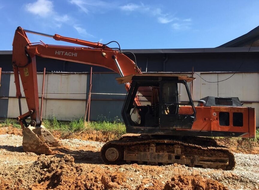 Used Hitachi UH 083 Excavator For Sale in Malaysia - HeavyMart.com