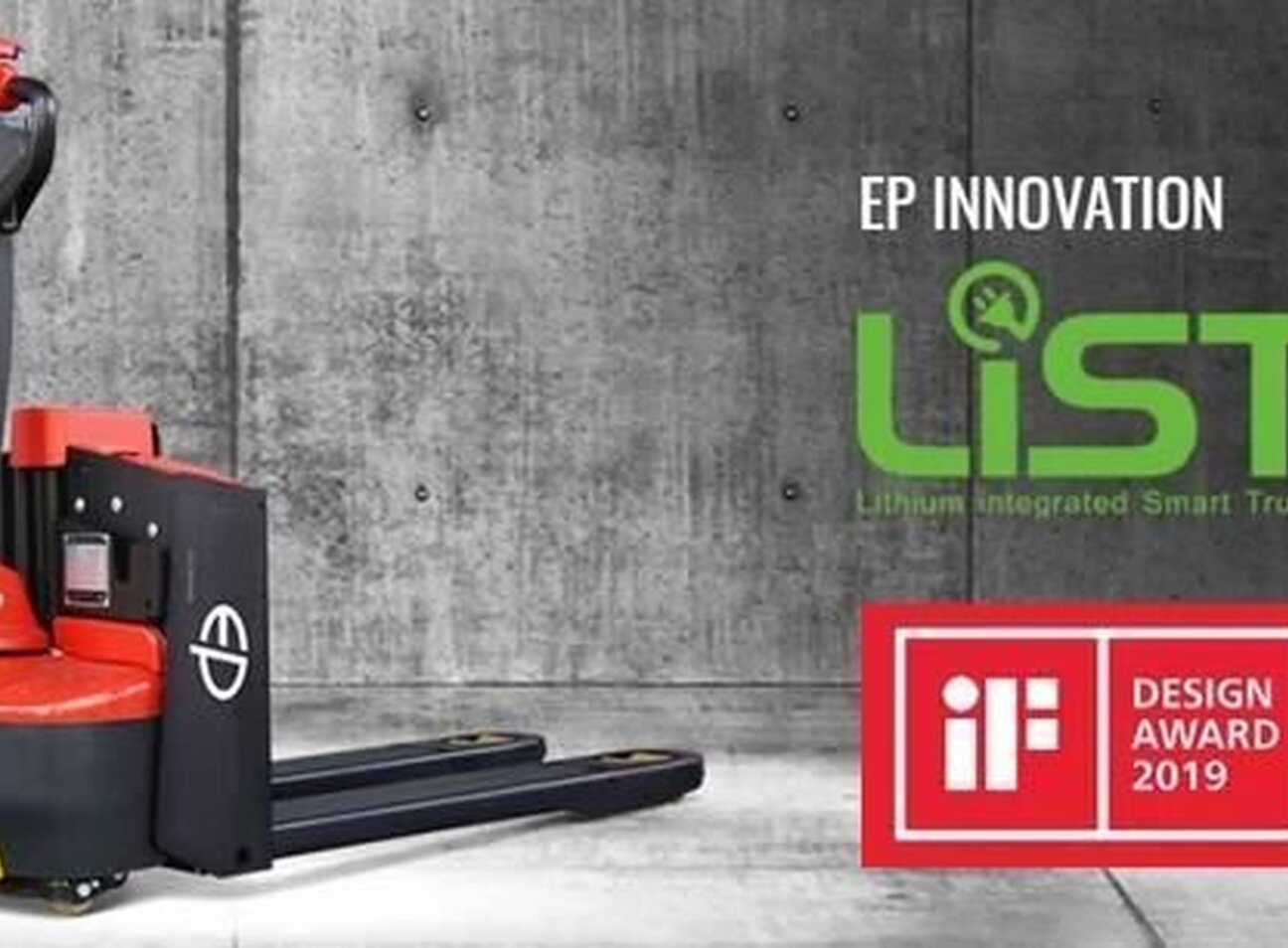 New EP Equipment WPL201 Pallet Truck For Sale in Singapore - HeavyMart.com