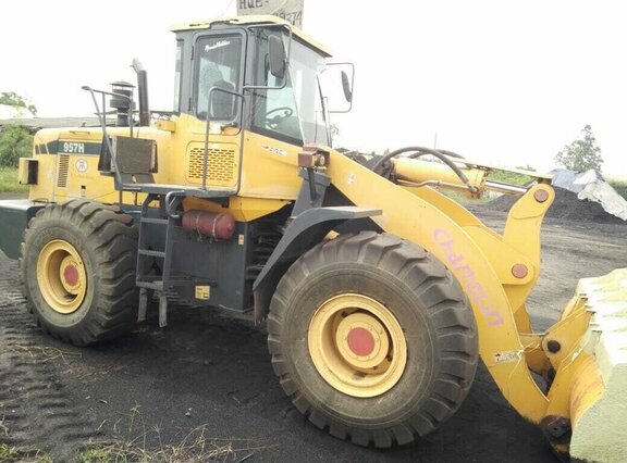 Used Changlin Loaders For Sale in Asia - HeavyMart.com