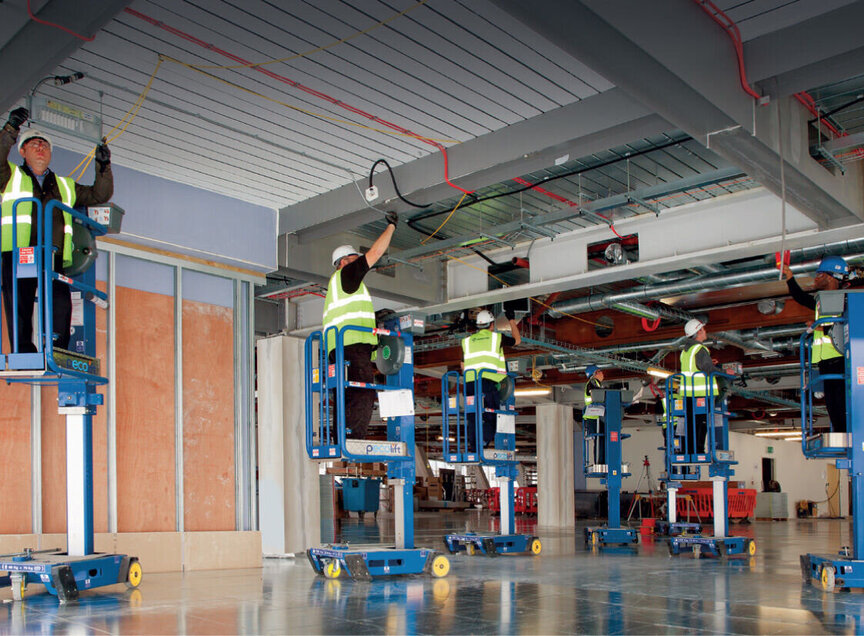 Used PecoLift 3.5m Working Height Aerial Platform For Sale in Malaysia ...