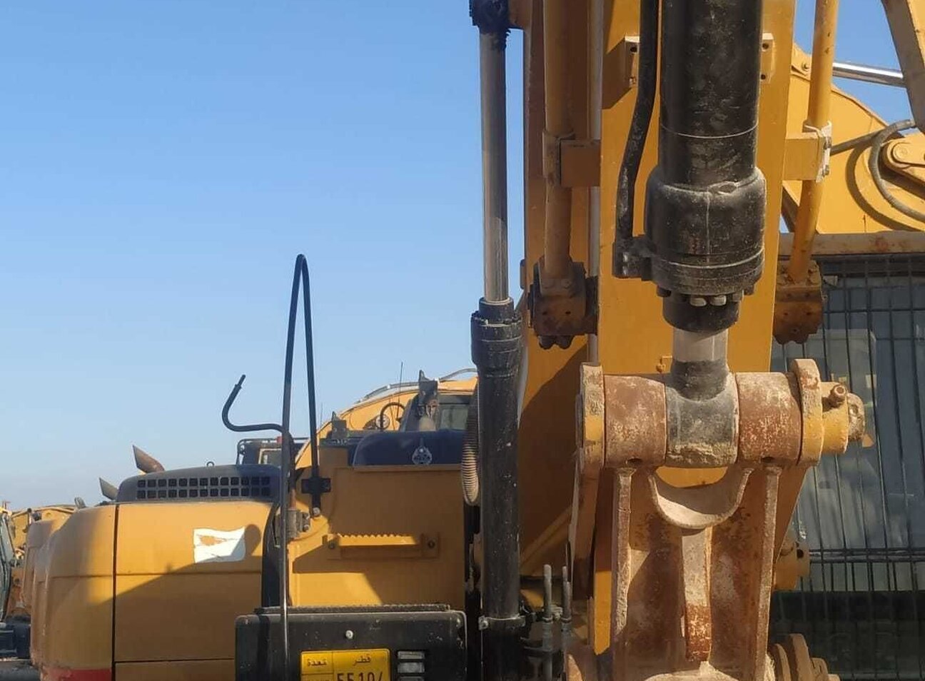 Used Caterpillar (CAT) 320D2L Excavator For Sale in Qatar - HeavyMart.com