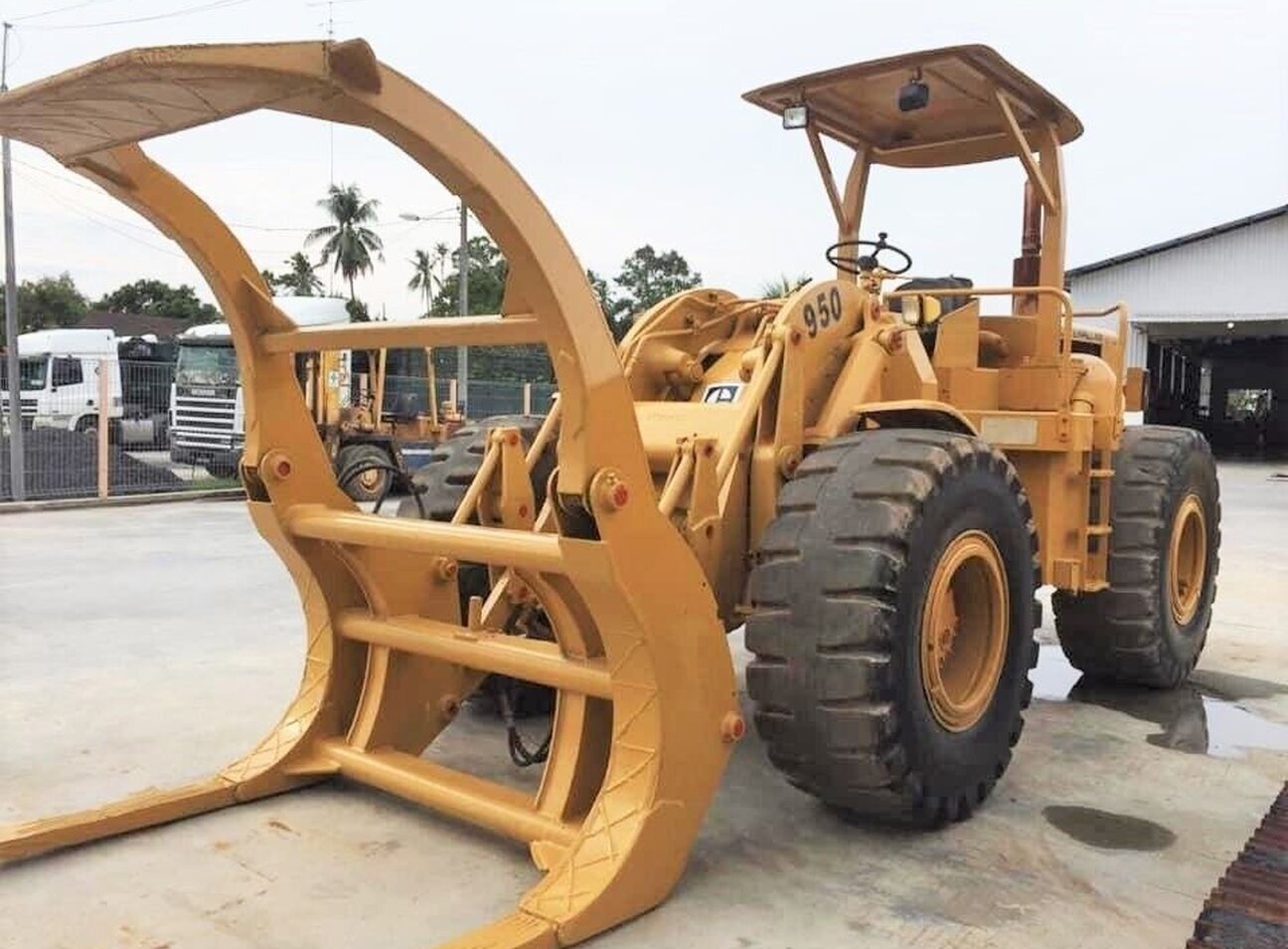 Used Caterpillar (CAT) 950 Loader For Sale in Malaysia - HeavyMart.com