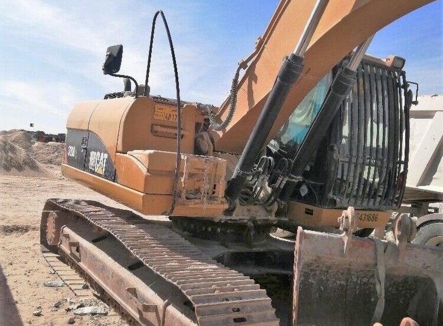 Used Caterpillar (CAT) 320D2L Excavator For Sale in Qatar - HeavyMart.com