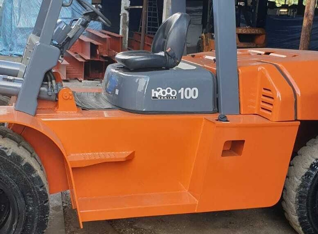 Refurbished Heli H2020 Forklift For Sale in Singapore - HeavyMart.com