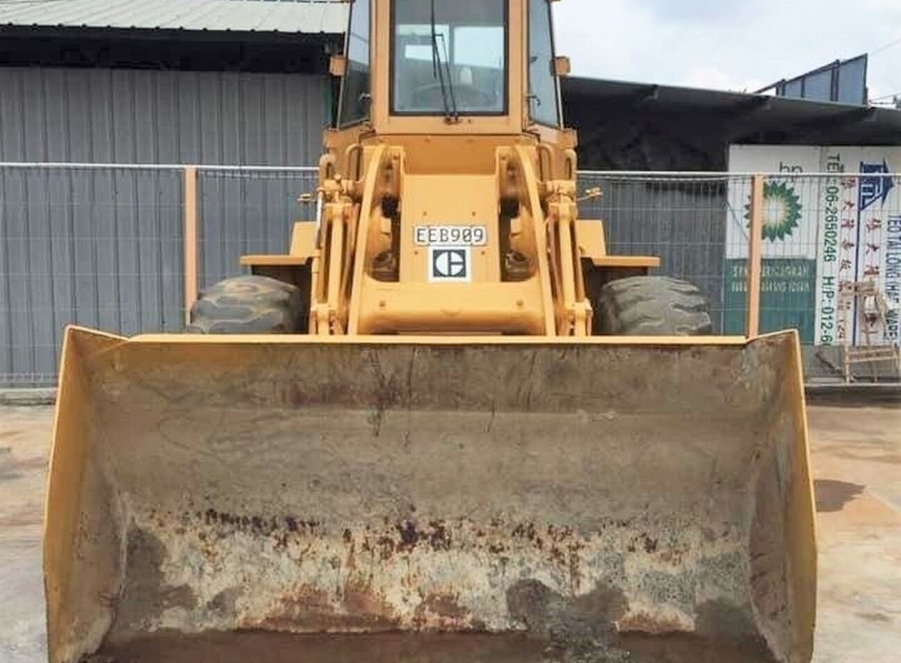 Used Caterpillar (CAT) 920 Loader For Sale in Malaysia - HeavyMart.com