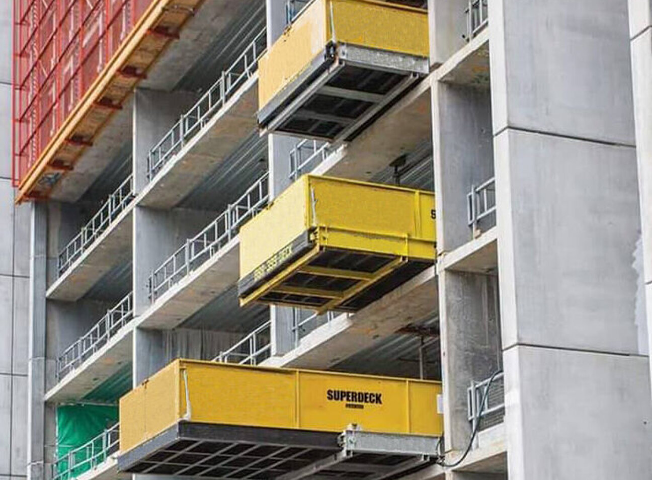 Used Preston SuperDeck 2.2G Loading Platform For Sale in Malaysia ...