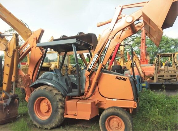 Case Backhoe Loader Bekas Untuk Dijual di Malaysia - HeavyMart.com