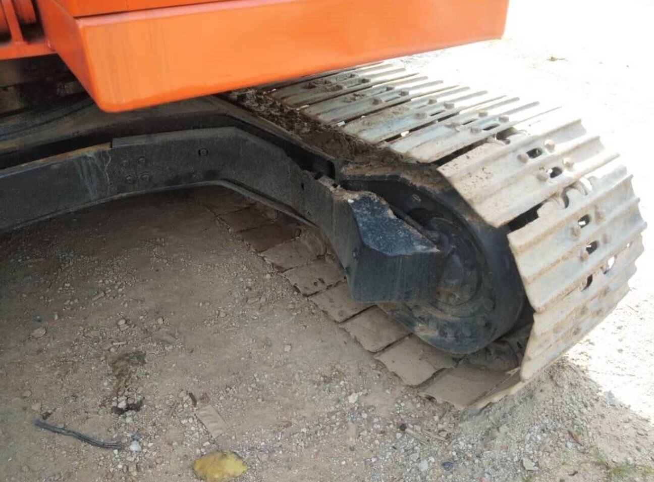 Used Hitachi UH045-7 Excavator For Sale in Malaysia - HeavyMart.com