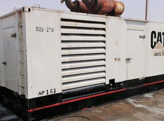 Used Generators For Sale in Qatar - HeavyMart.com
