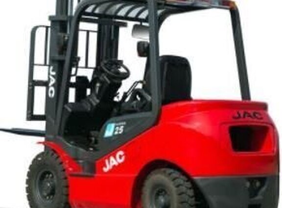 Used JAC Forklifts For Sale in Asia - HeavyMart.com