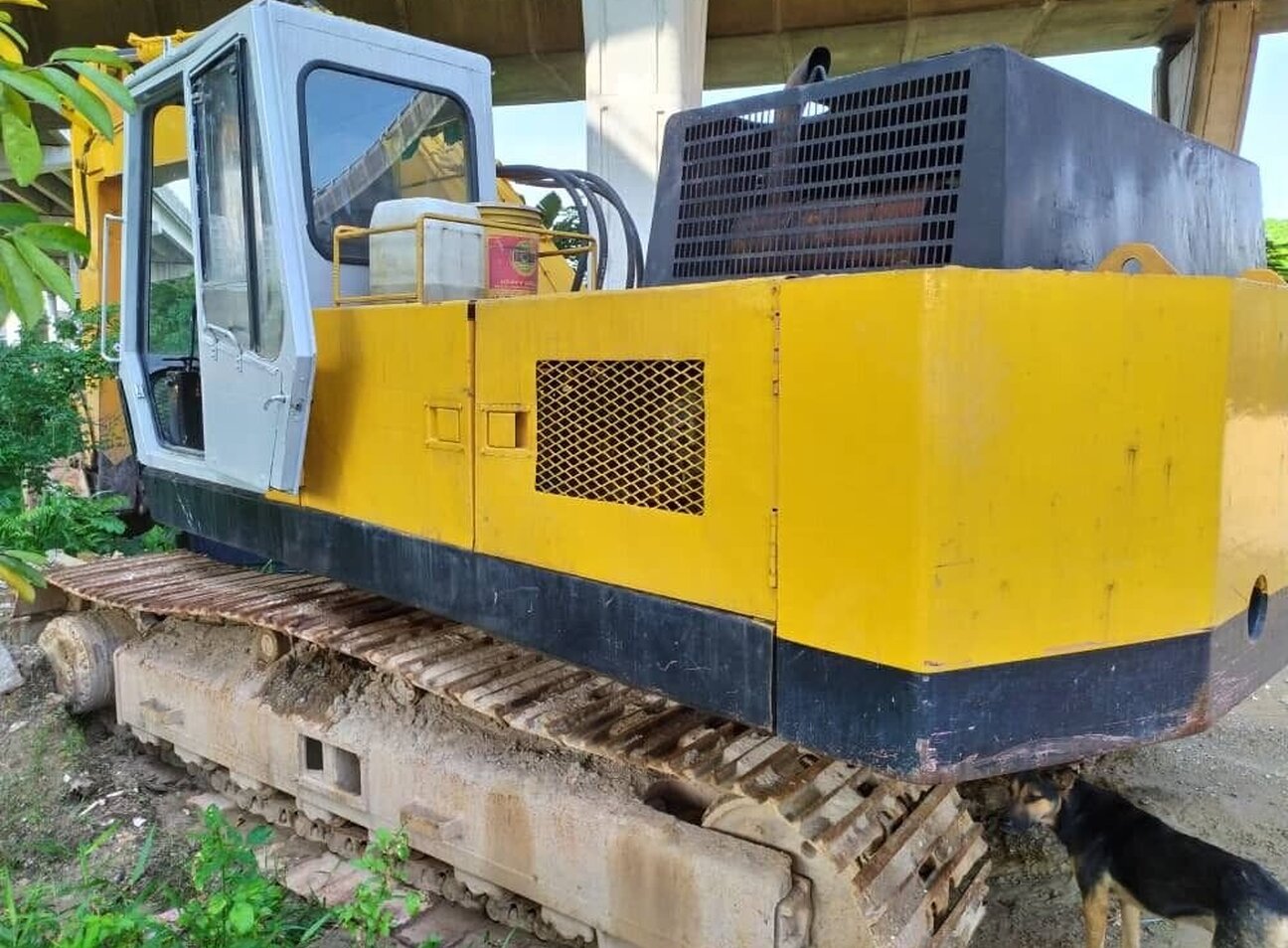 Used Mitsubishi MS180-3 Excavator For Sale in Malaysia - HeavyMart.com