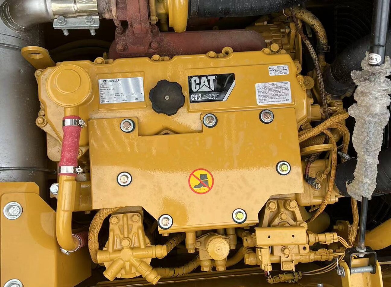 Used Caterpillar (CAT) 313D Excavator For Sale in China - HeavyMart.com